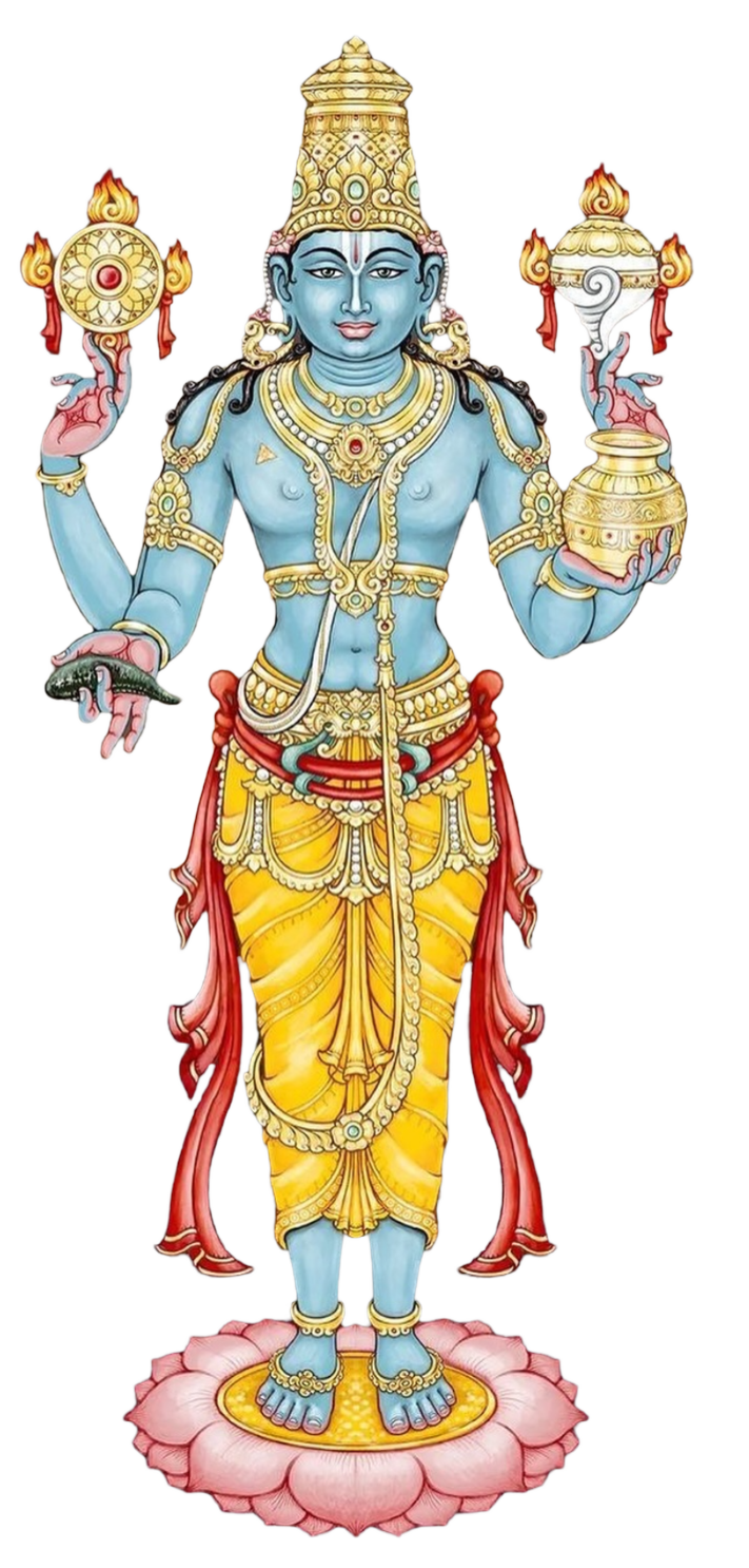 Tirupati Balaji Png Clipart