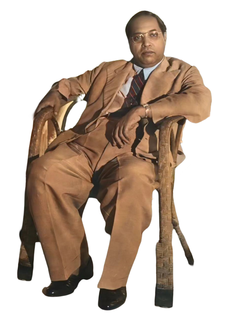 Bhim Rao Ambedkar Png Photo