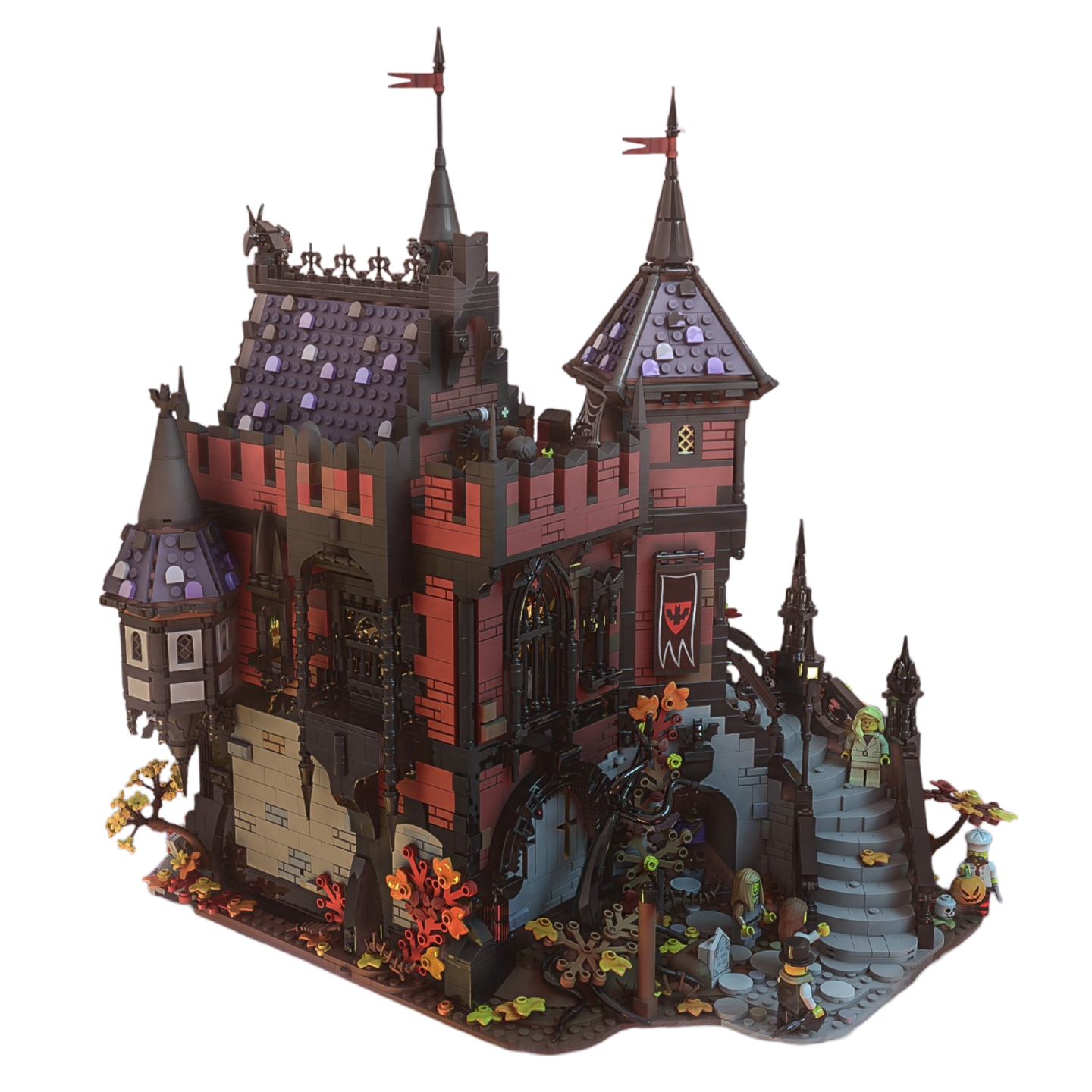 Castle Png Transparent