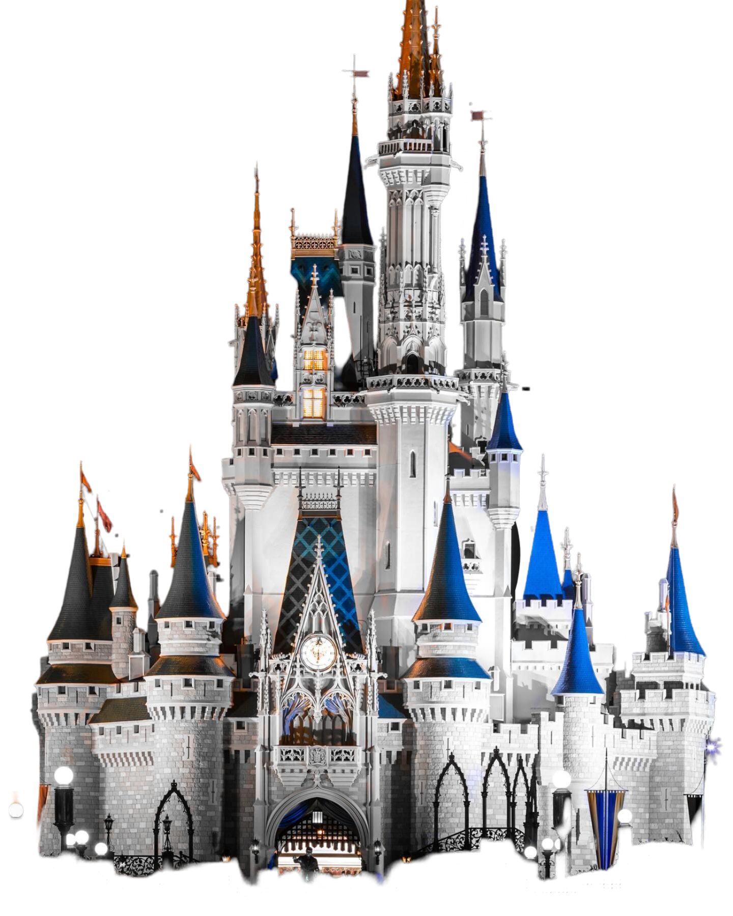 Castle Png Transparent