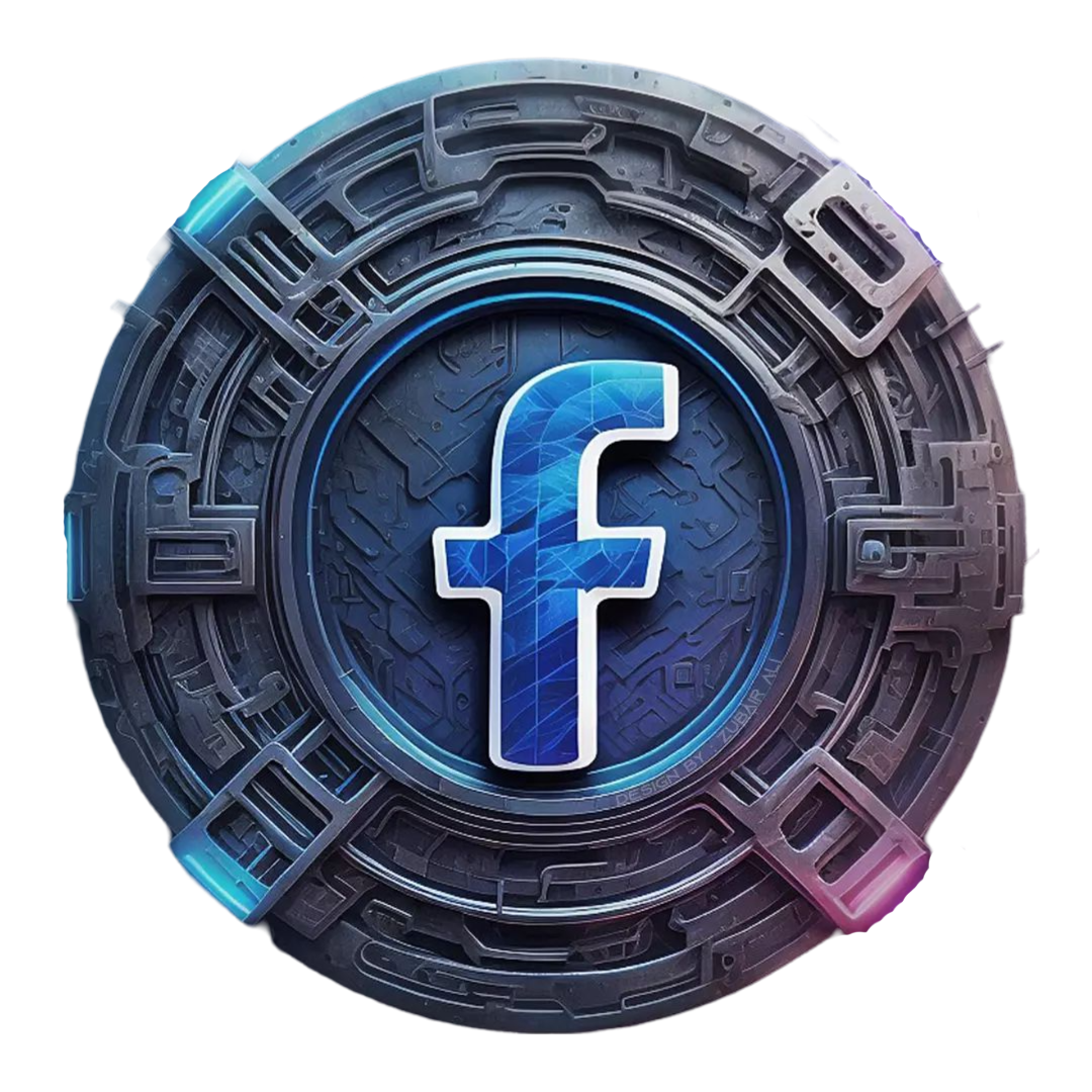 Facebook Logo No Background