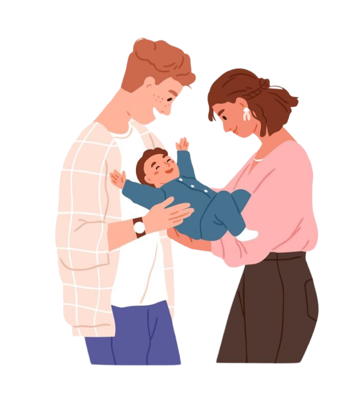 Family Png Image Father Mother And Son