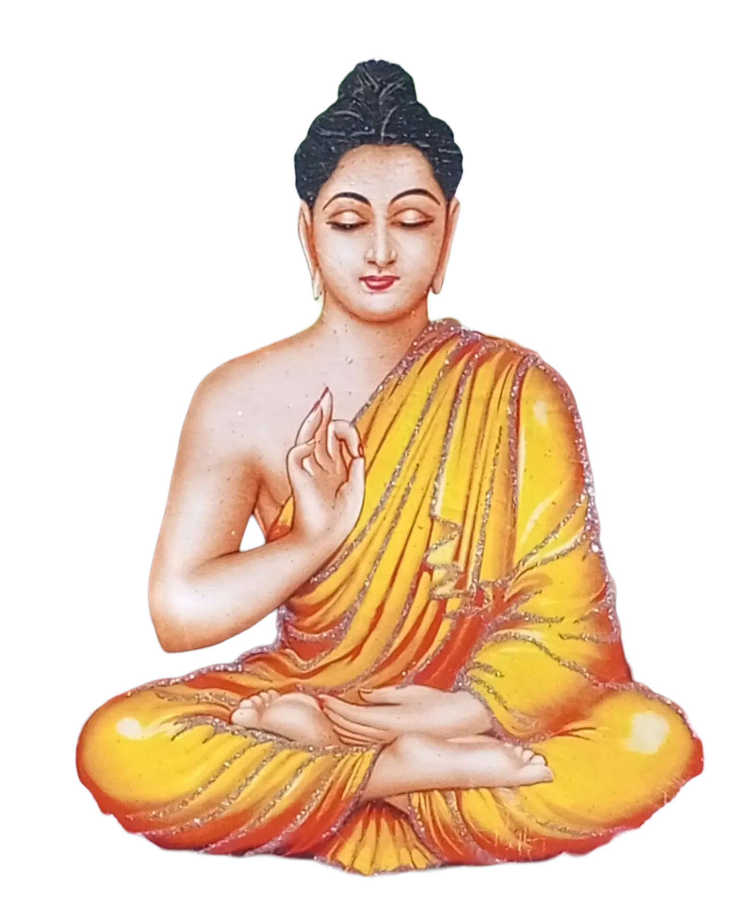 Gautam Buddha PNG Images Free Download