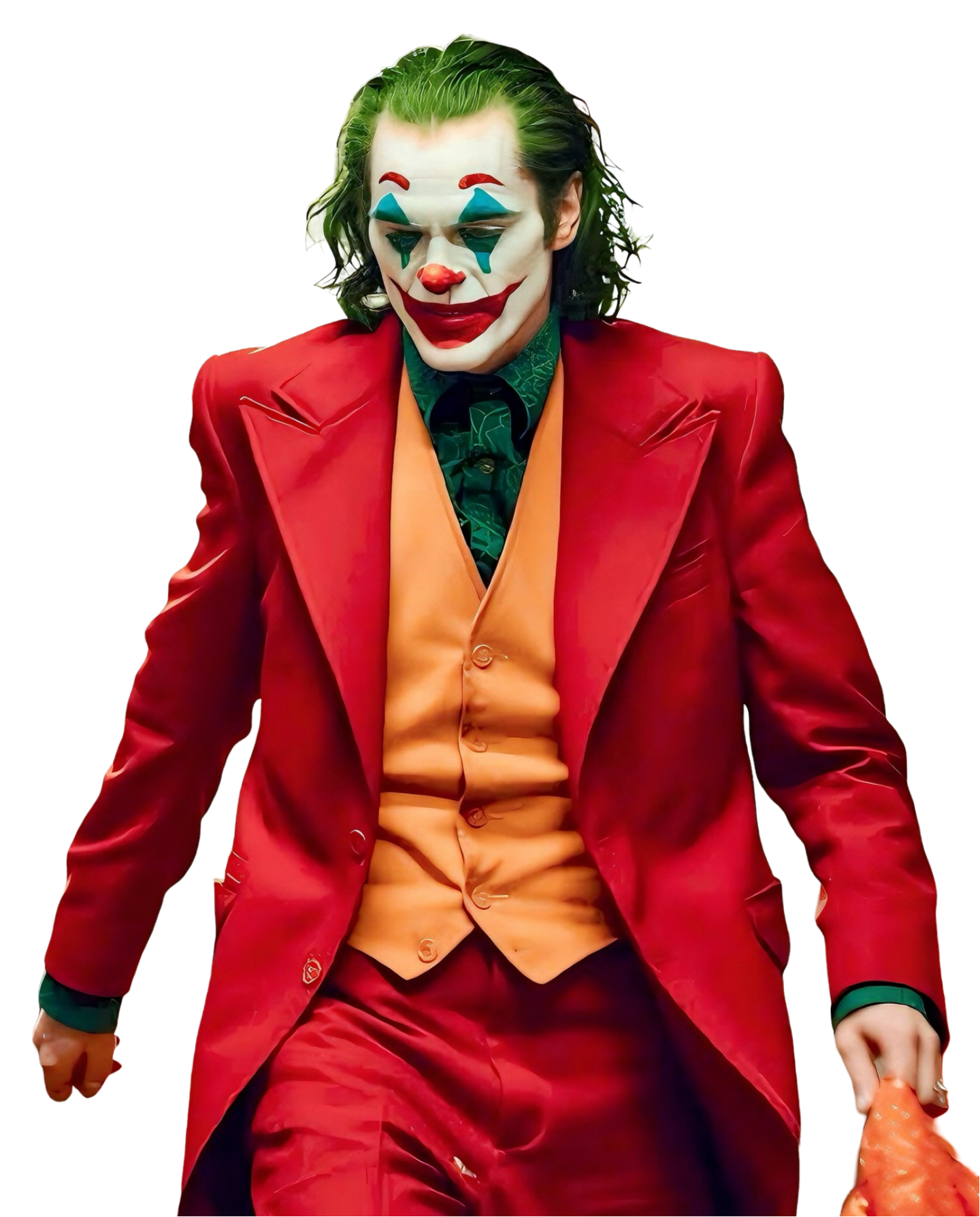 Joker Png Image No Background