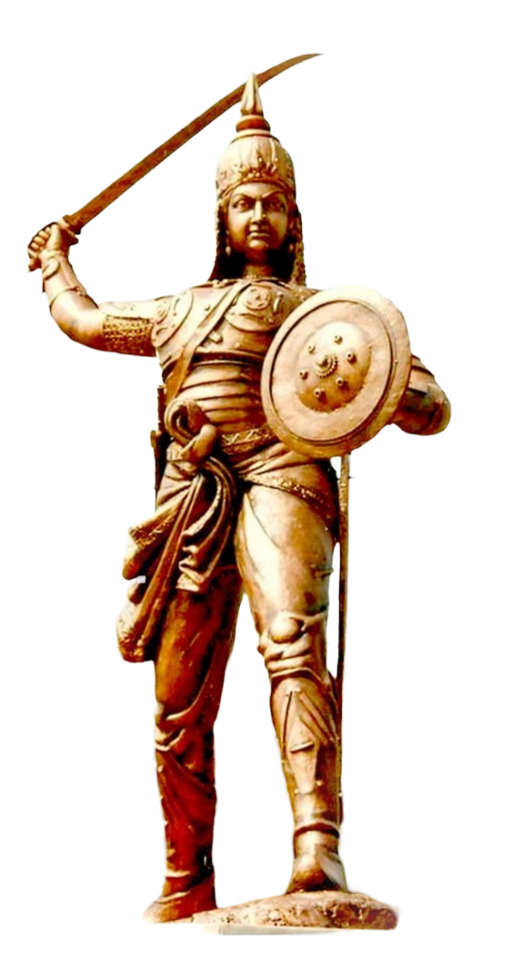 Rani Durgavati Png Picture