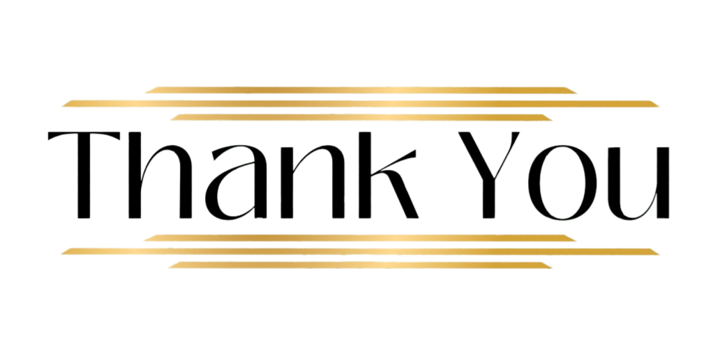 Thank You Png Image Free Hd