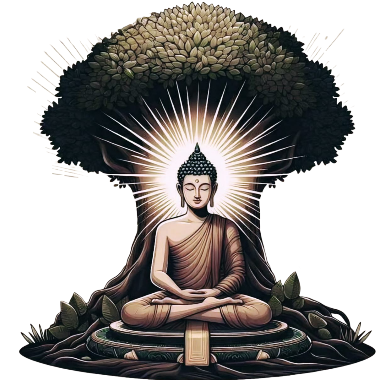 Lord Buddha Png Image