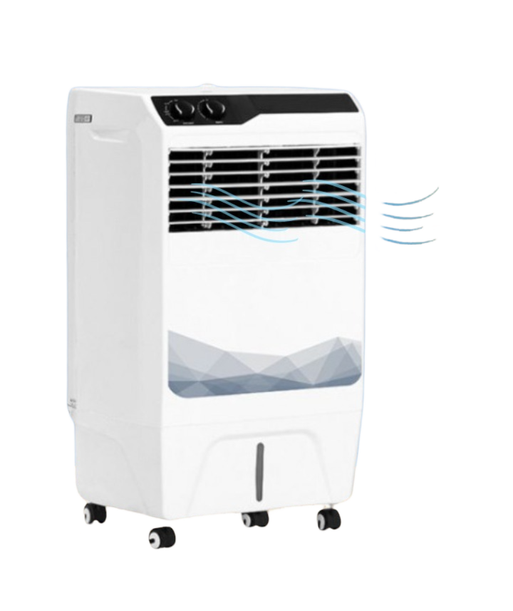 White Cooler Png Image