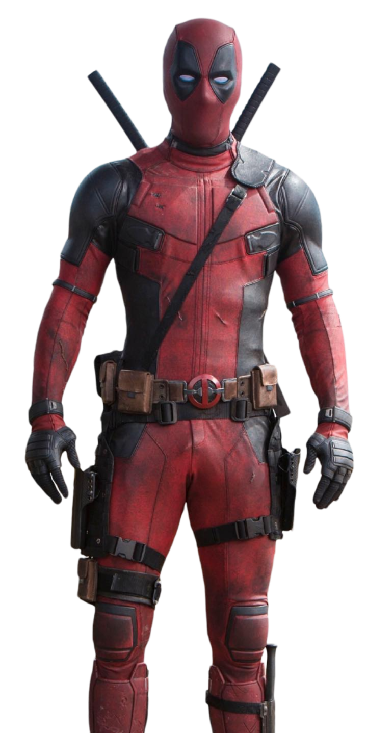 Marvel Character Deadpool Png Hd Pic