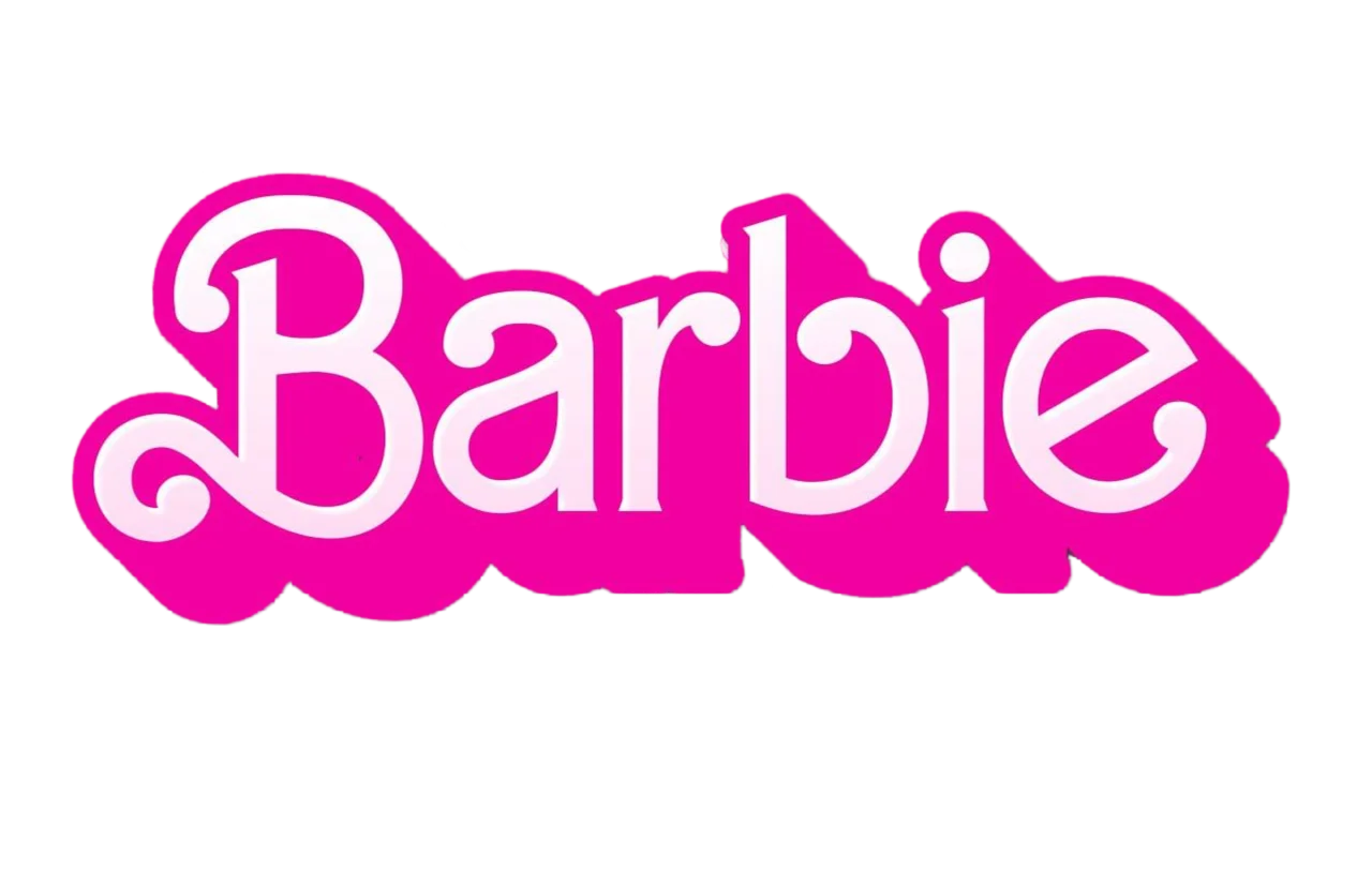 Barbie Logo Png Photo