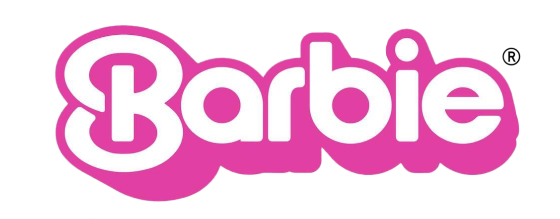 Barbie Logo Png Transparent Image