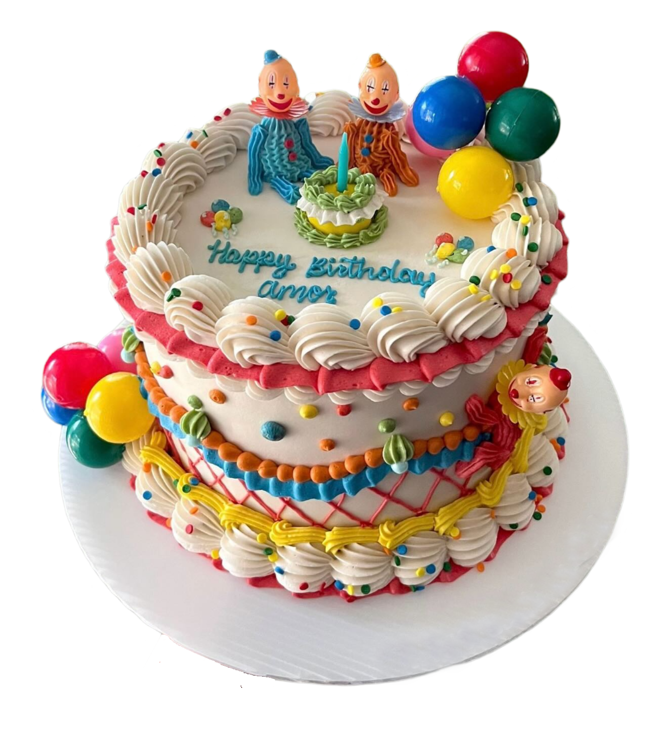 Beautiful Cake Png Image Hd