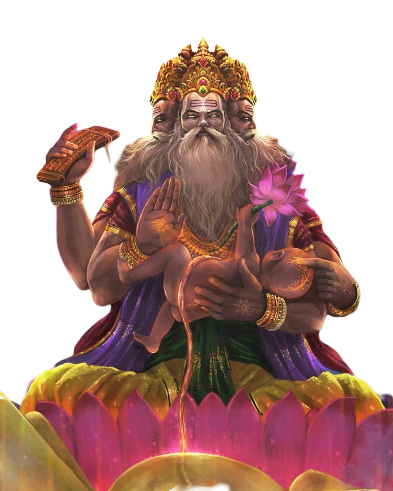 Brahma Png Clipart