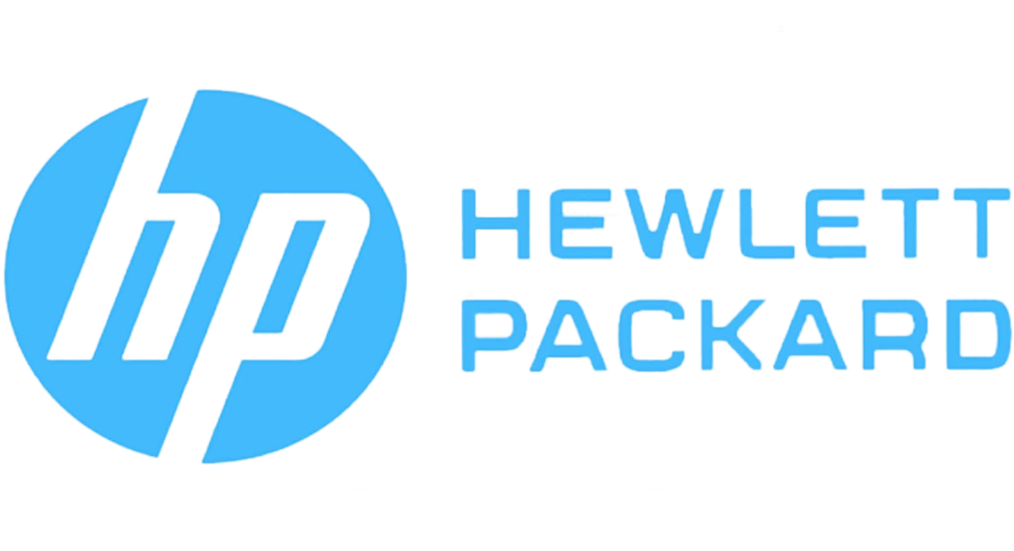 Full Hp Logo Png Image