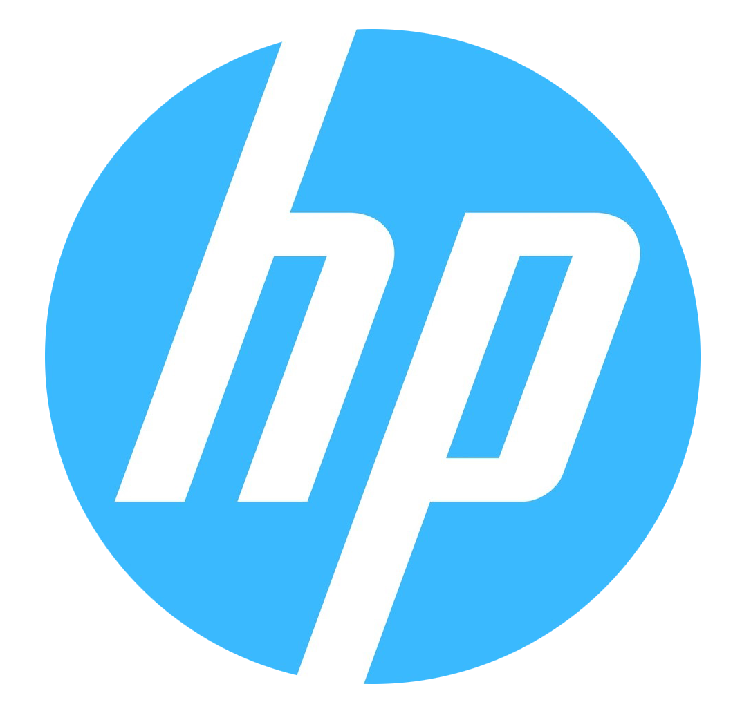 Original Hp Logo Png Image
