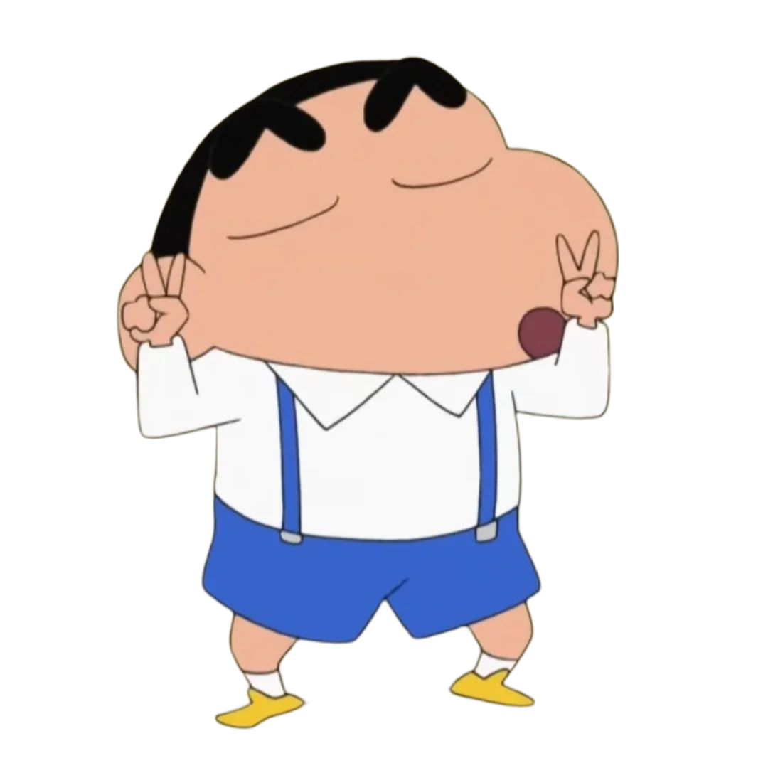 Shinchan PNG Images Free Download