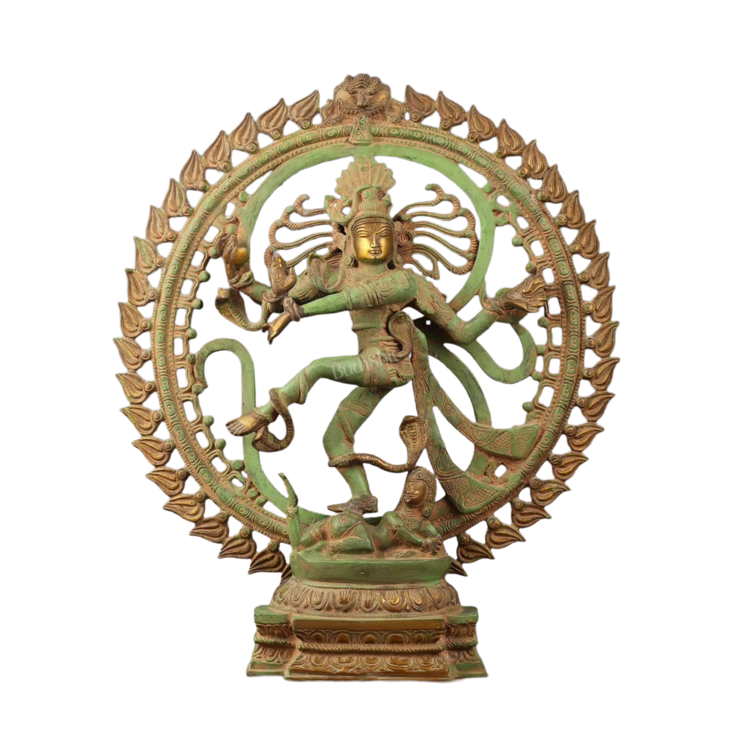 Shiva Nataraja Png No Background Image