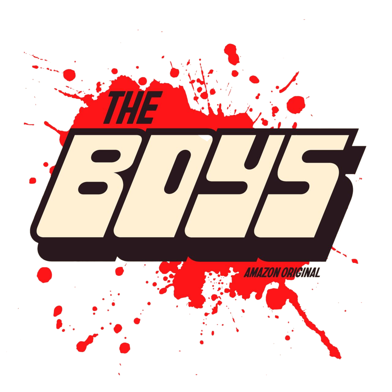 The Boys Png Logo Image