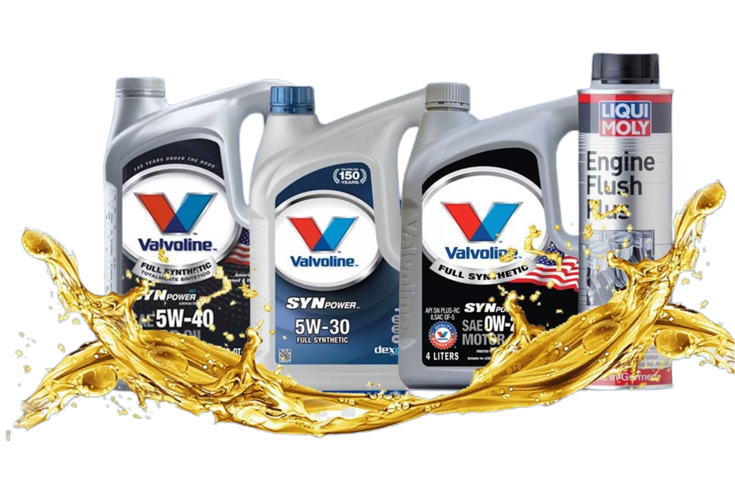 Valvoline Png Picture