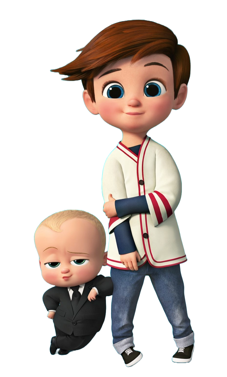 Boss Baby PNG Images Free Download