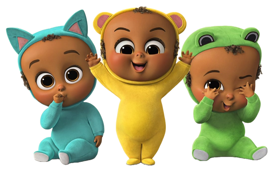 Cartoon Boss Baby Png Image