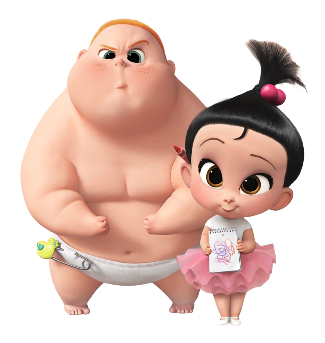 Boss Baby PNG Images Free Download