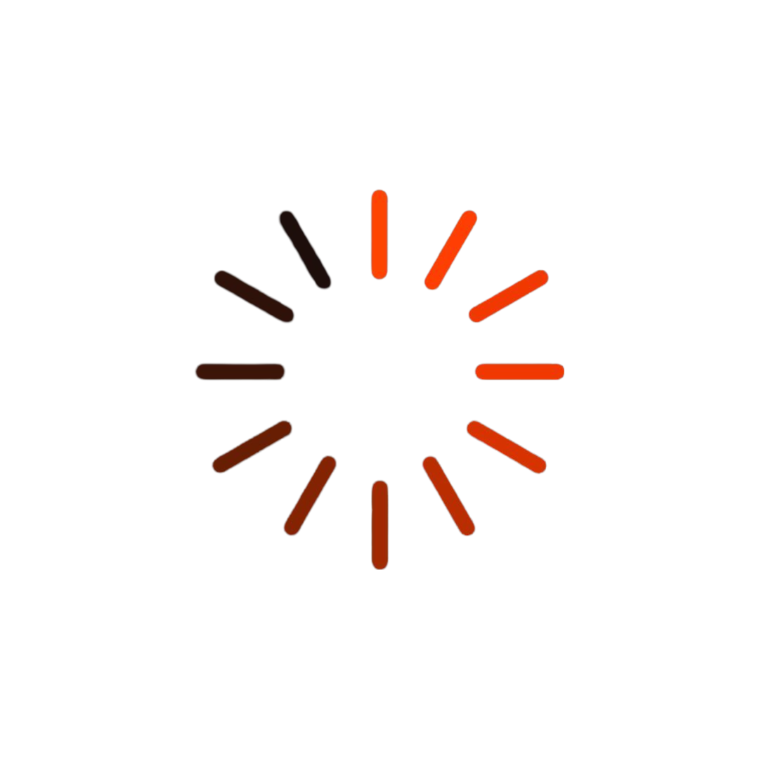 Circle Red Loading Png Photo