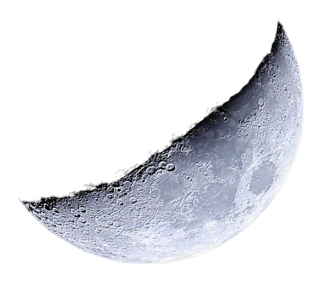 Crescent Moon Png Image