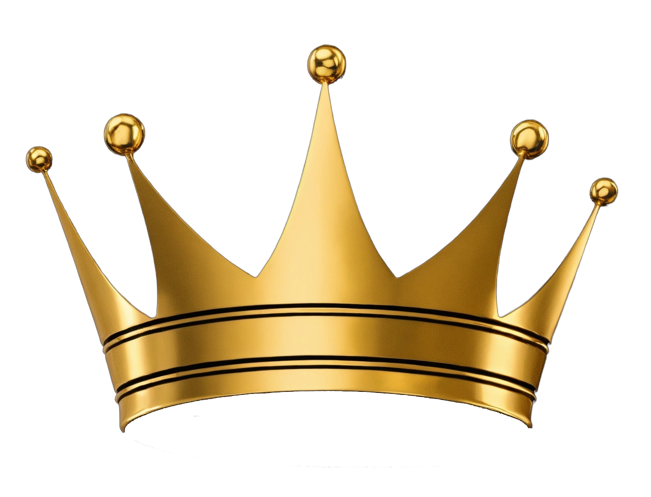 King Crown Png Photo