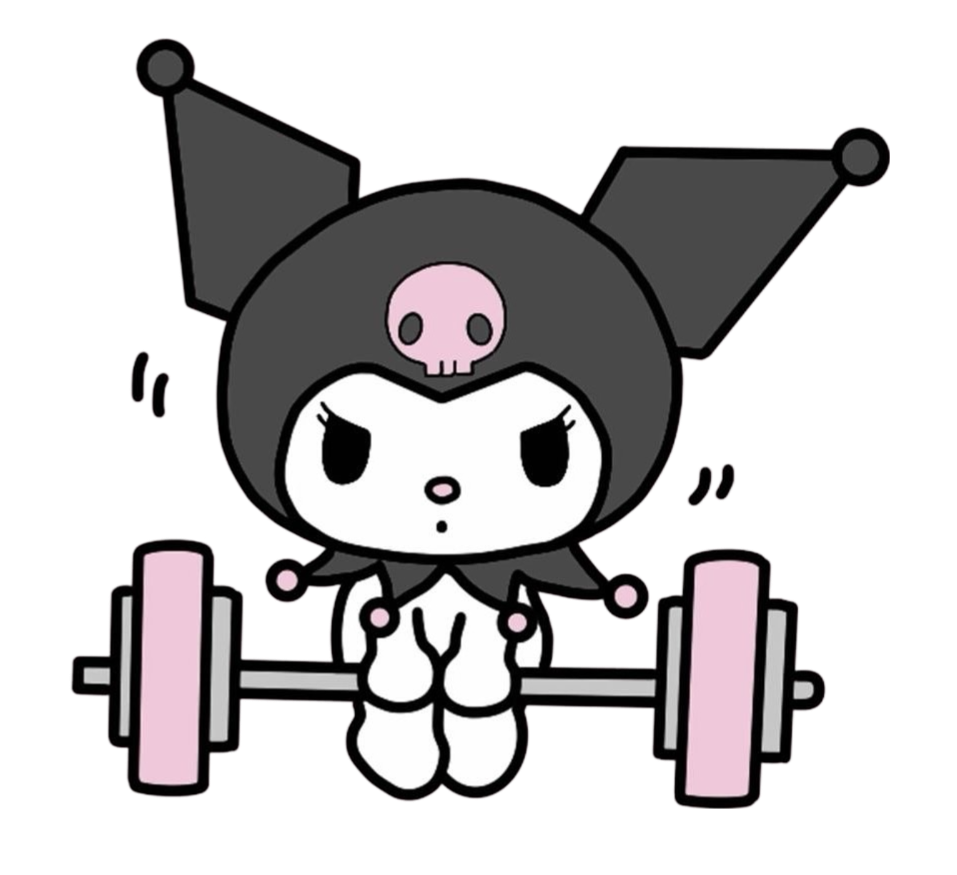 Kuromi Png Transparent Image