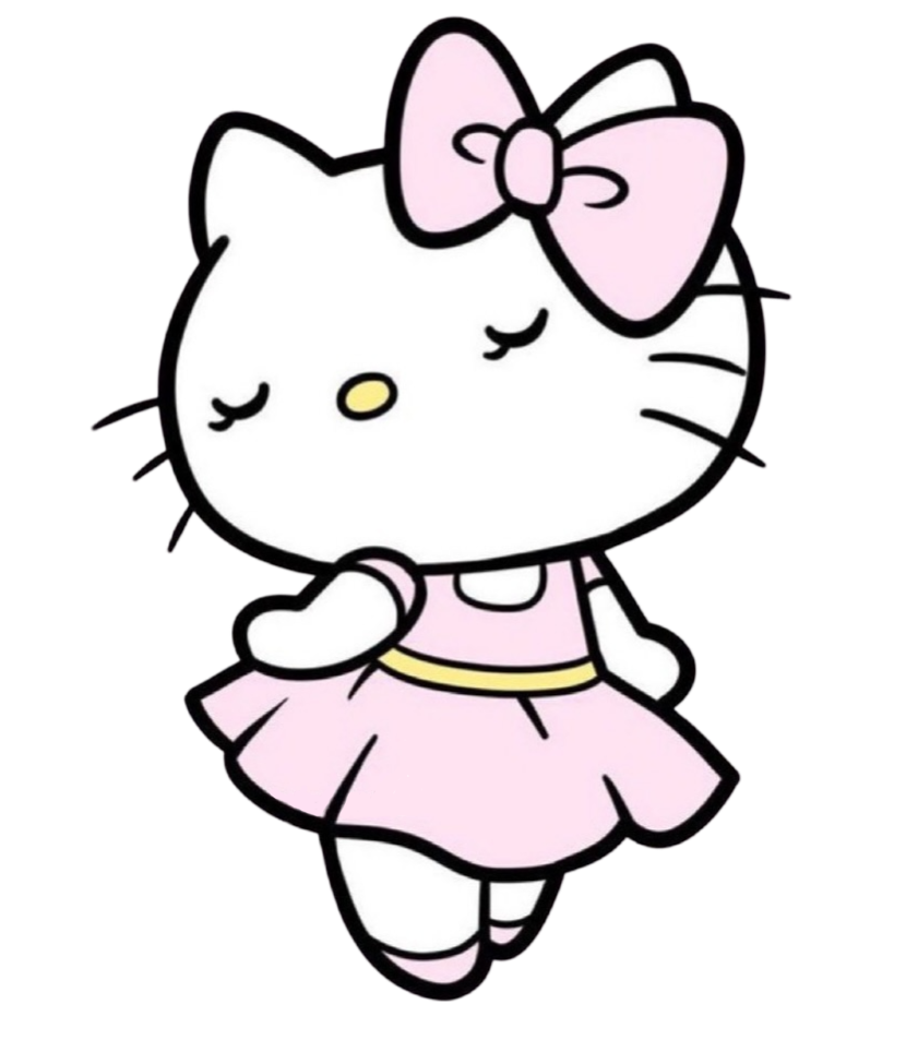Hello Kitty Png Transparent Hd Photo