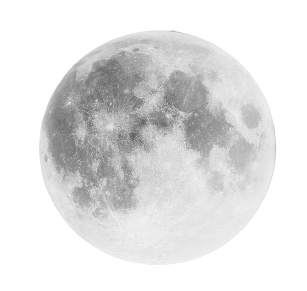 Moon PNG Images Free Download