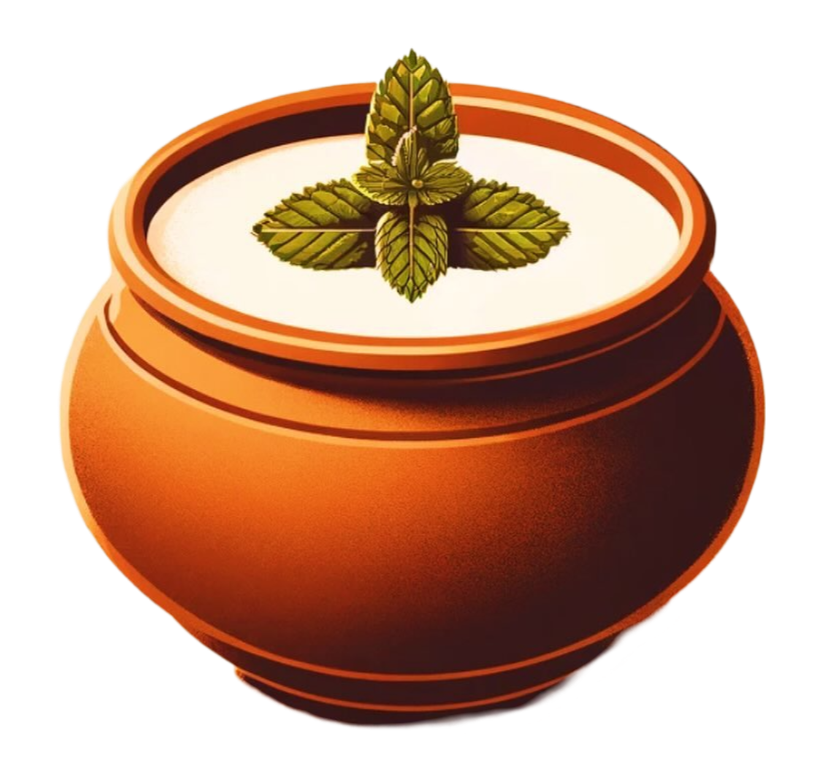 Kulhad Lassi Png Photo