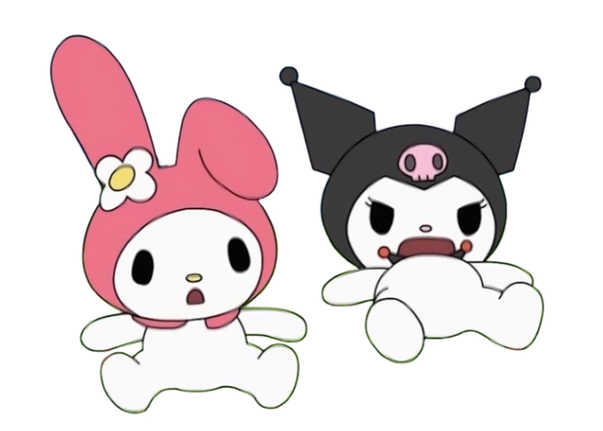 Transparent My Melody Png Image