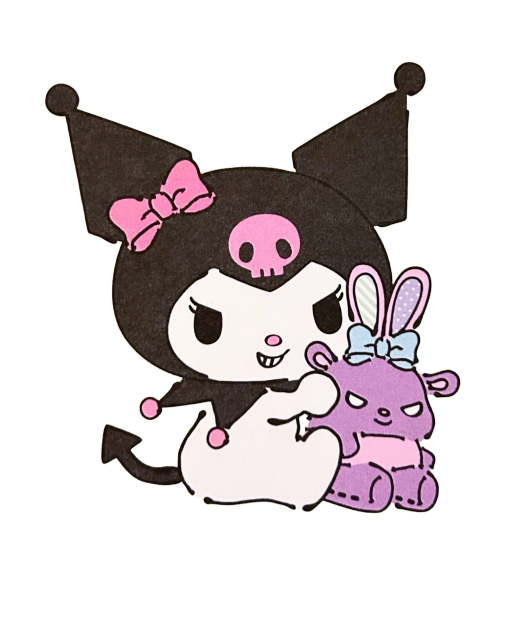 Kuromi Png Photo