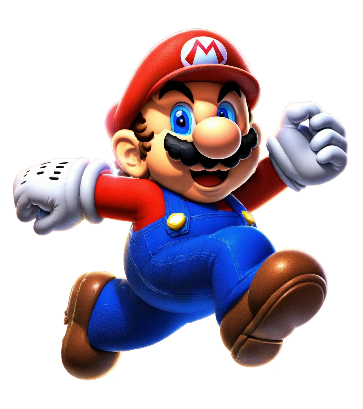 Mario Png No Background Image