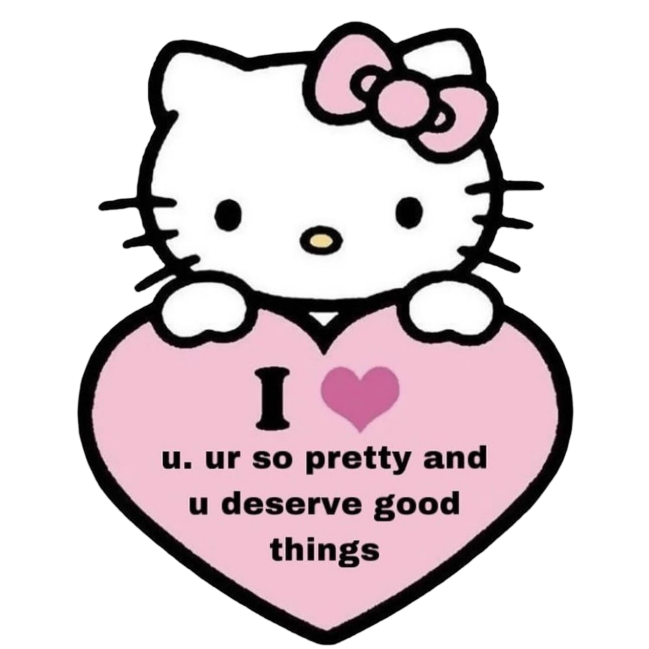 Hello Kitty PNG Images Free Download