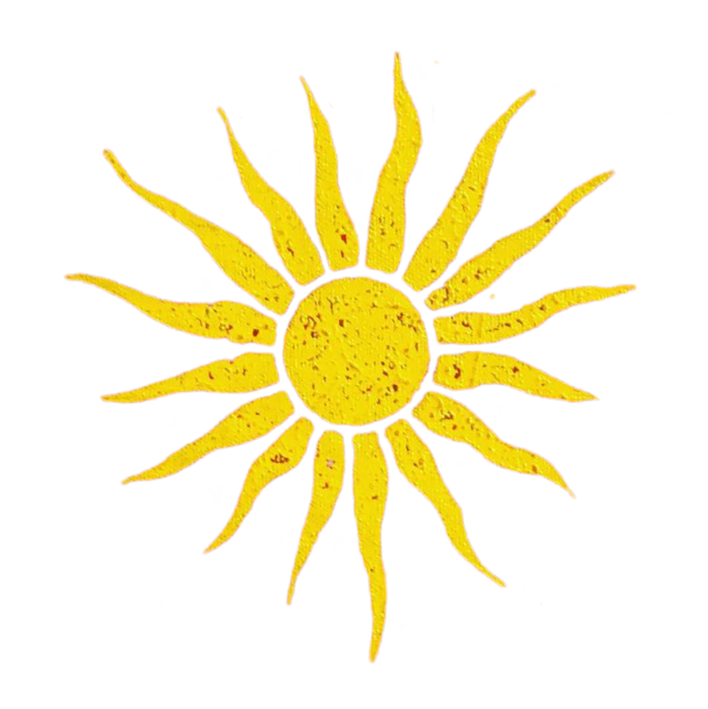 Tangled Sun Png Image Free