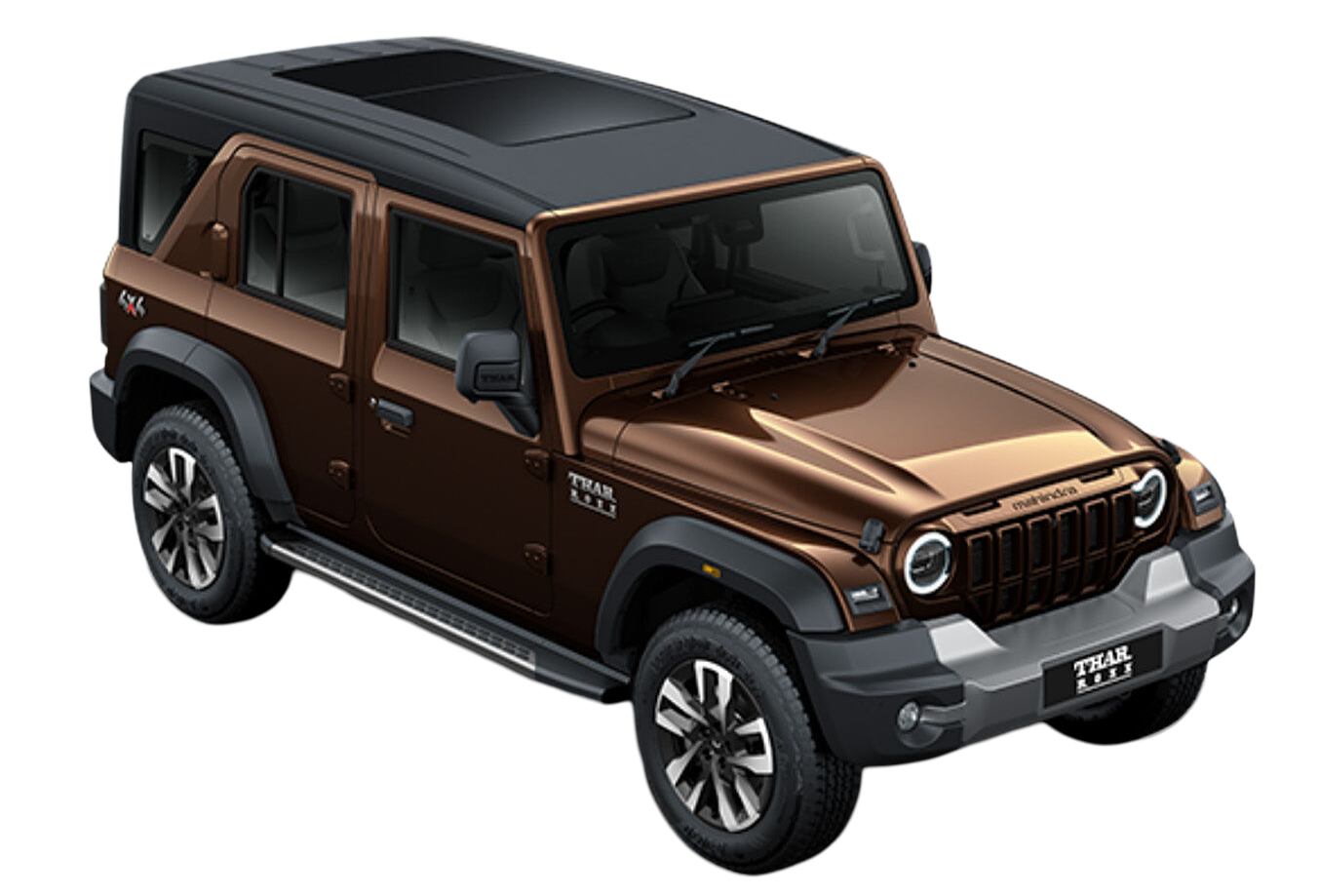 Thar Roxx Png No Background Image