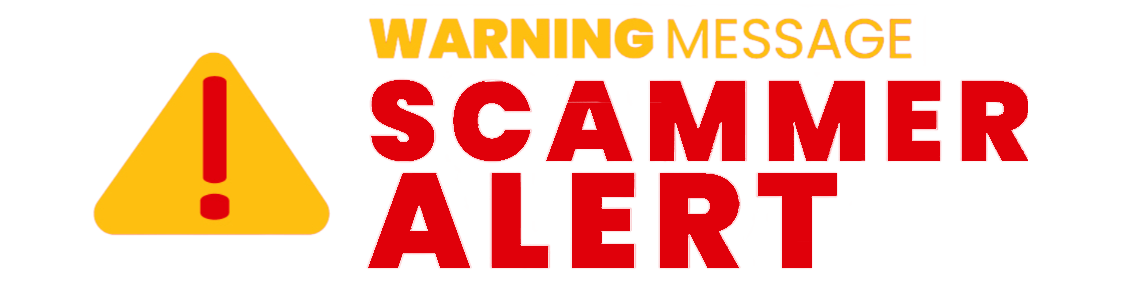 Warning Png Image With Scammer Alert Png
