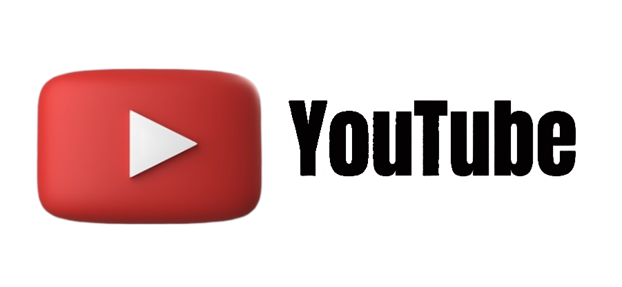 Youtube Logo Png Cutout Image