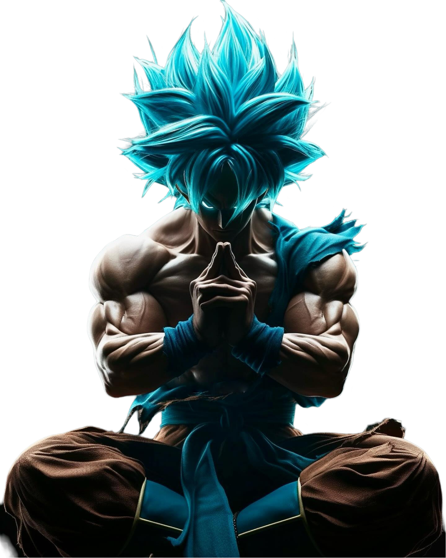 Goku PNG Images Free Download