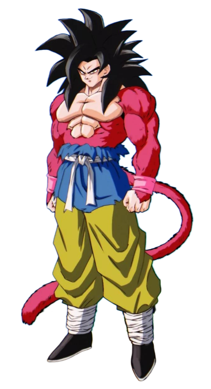 Goku PNG Images Free Download