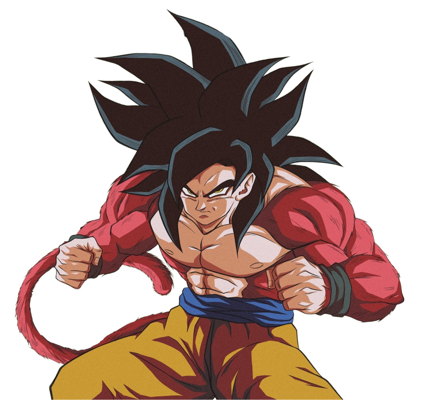 Goku PNG Images Free Download