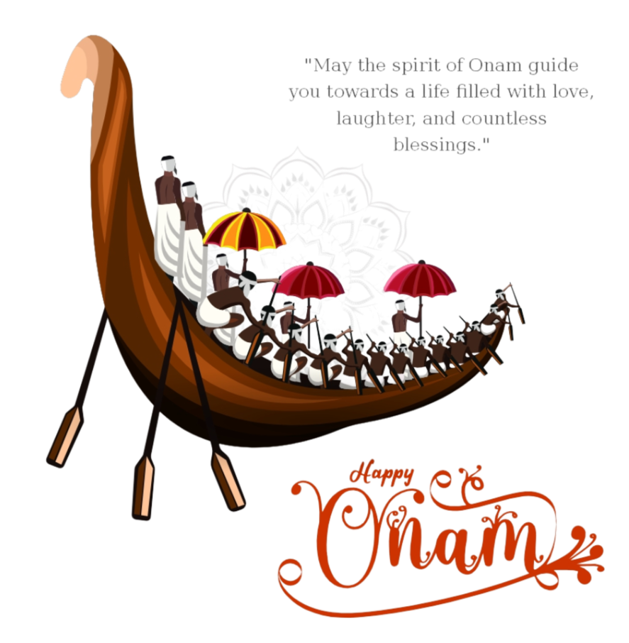Boat Onam Png Photo Download