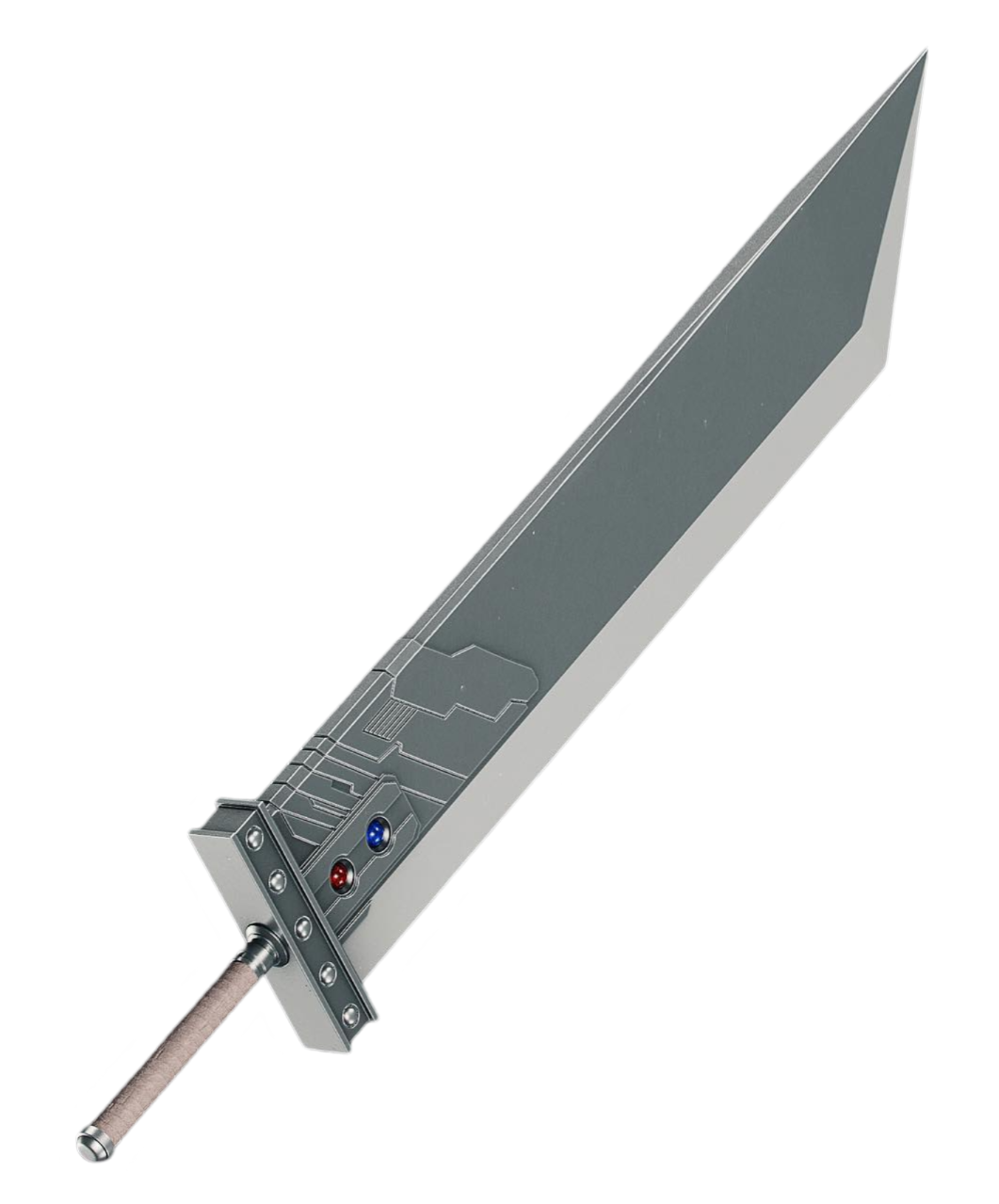 Buster Sword Png Image Download