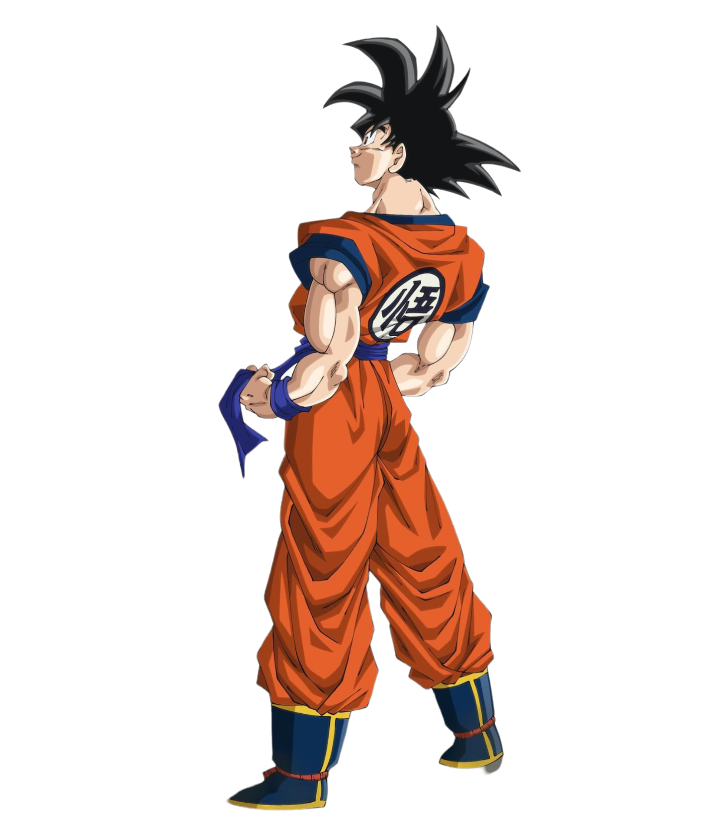 Goku PNG Images Free Download