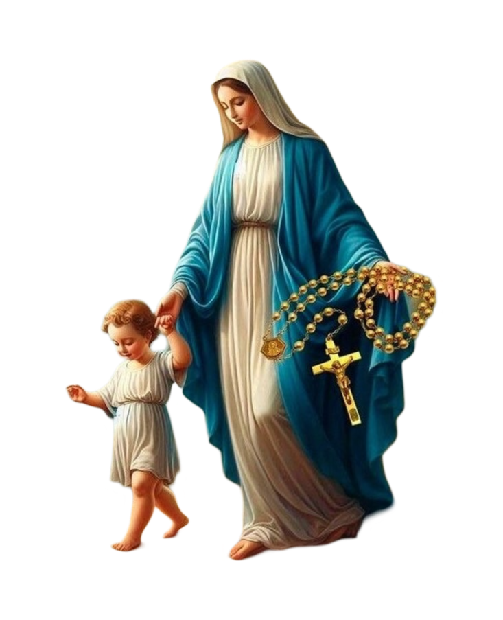 Catholic Mother Mary Png Photo Hd