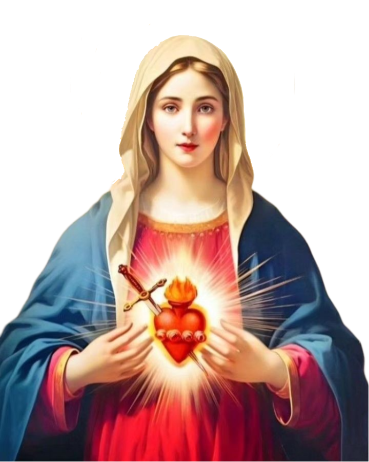 Catholic Mother Mary Png Image