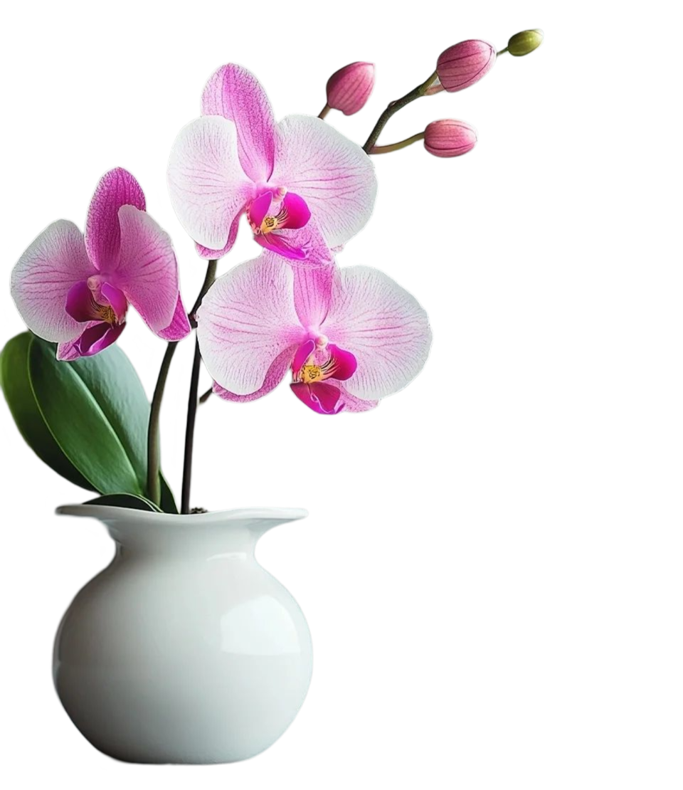 Flower Pot Png Image